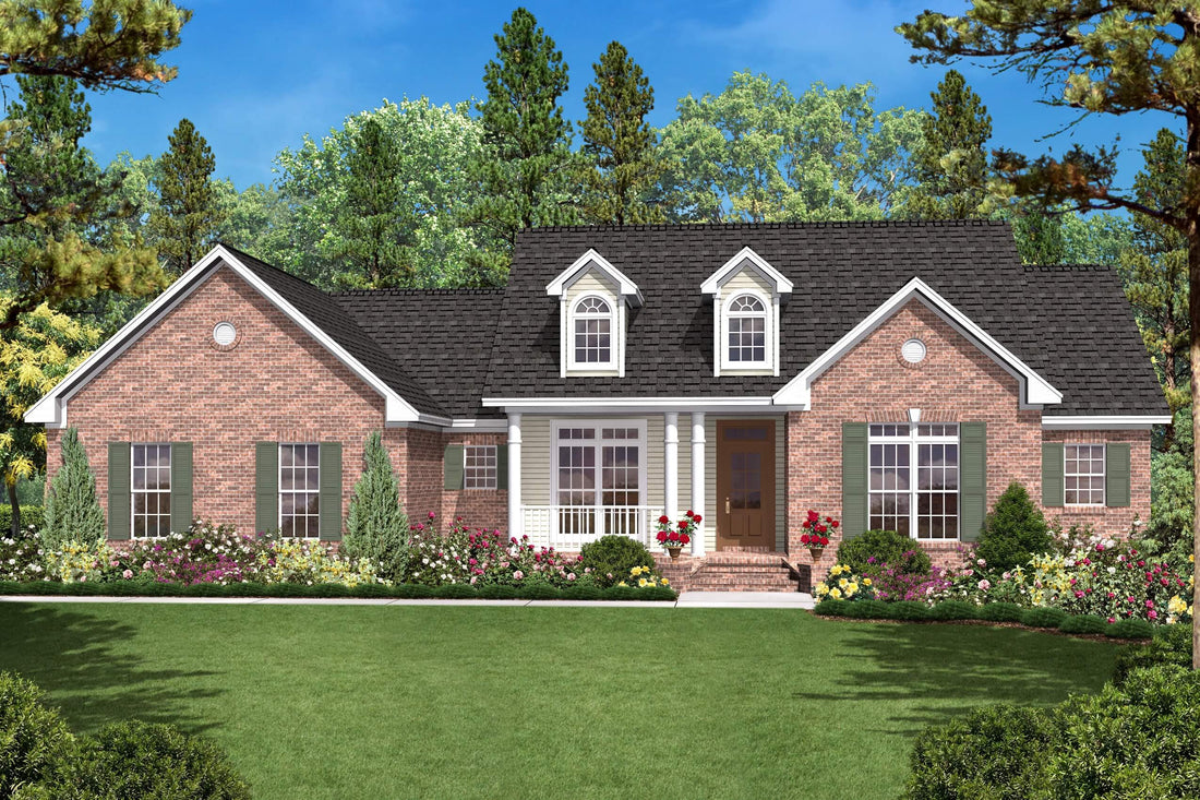 Jaime House Plan – House Plan Zone