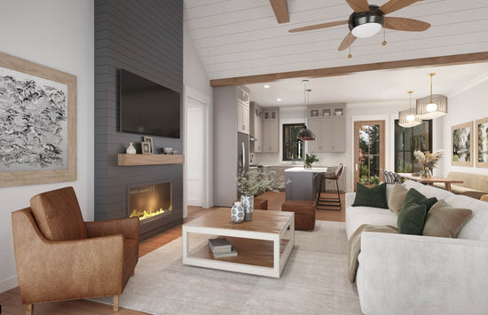 Barclay House Plan – House Plan Zone