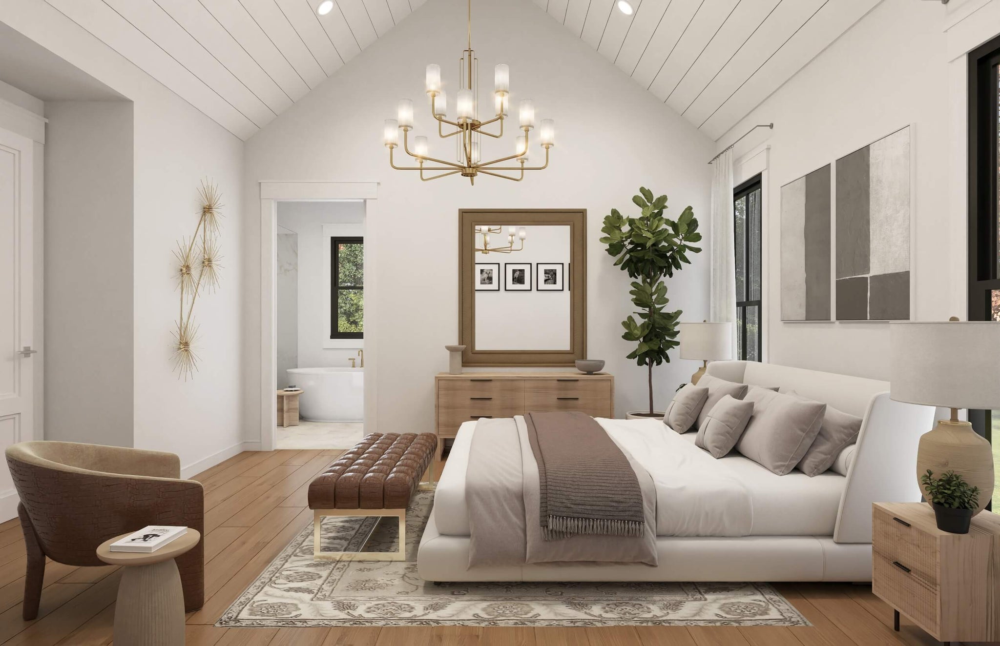 Barclay House Plan – House Plan Zone