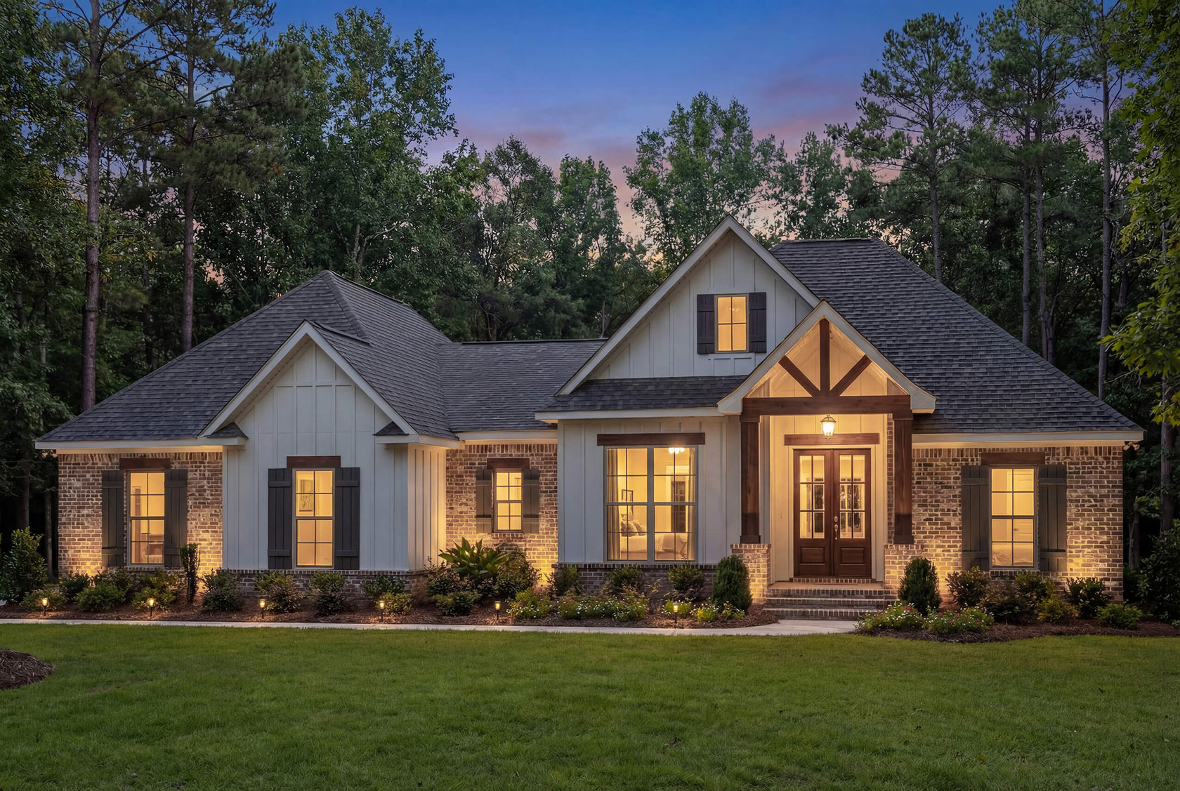 Tanner House Plan – House Plan Zone