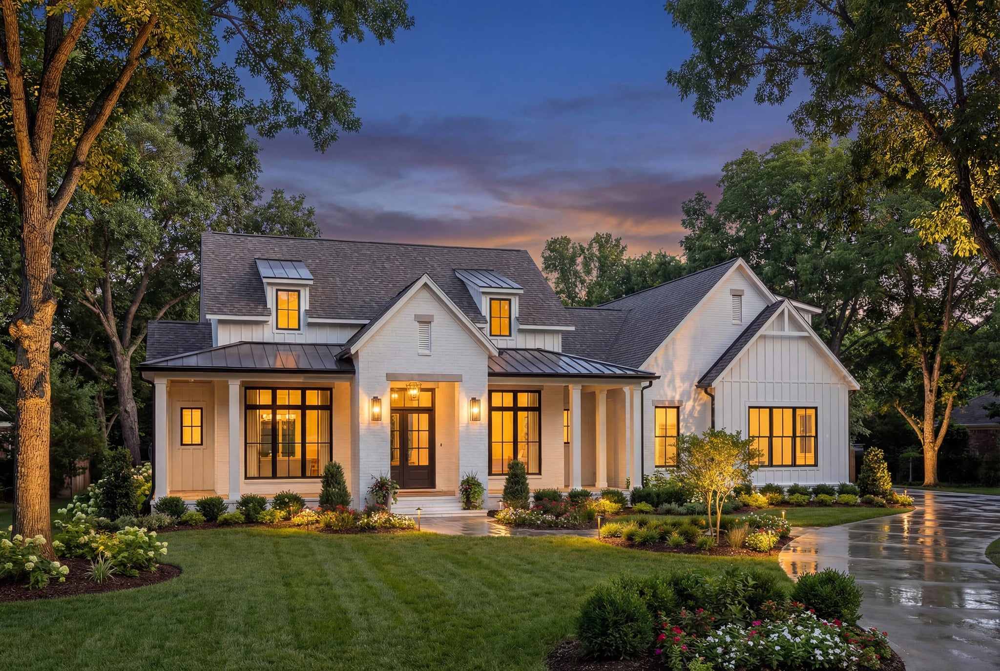 Fitzgerald House Plan – House Plan Zone