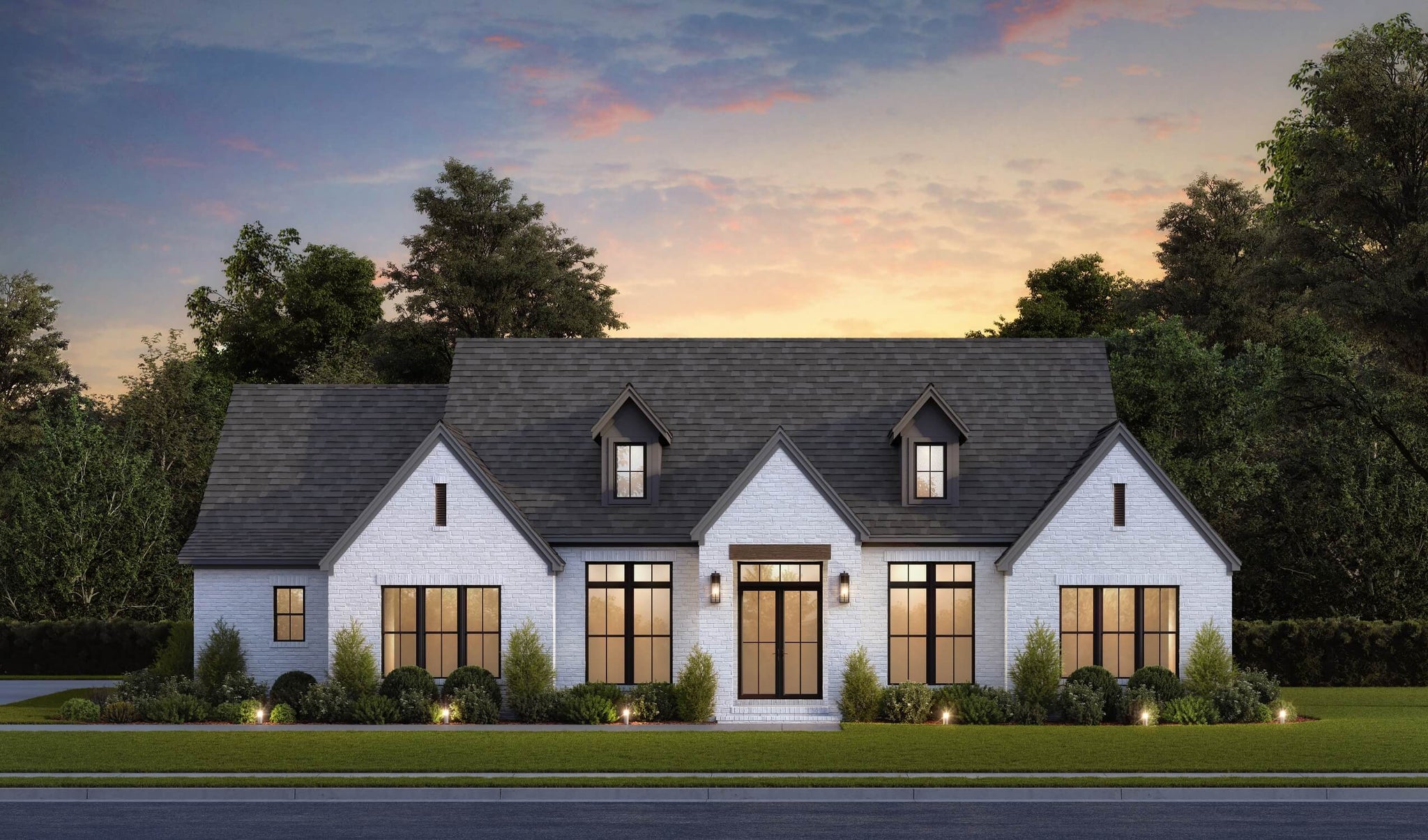 Millhaven House Plan – House Plan Zone
