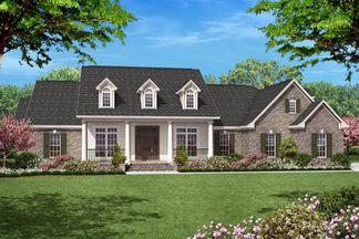 Walker Lane House Plan – House Plan Zone