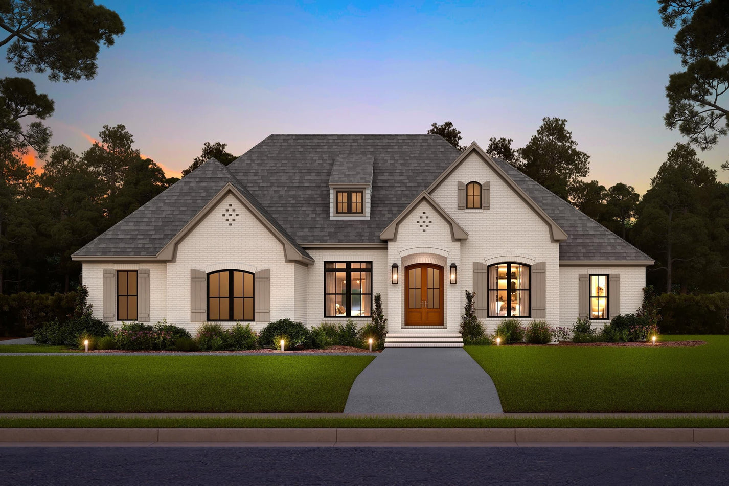 Colin House Plan – House Plan Zone