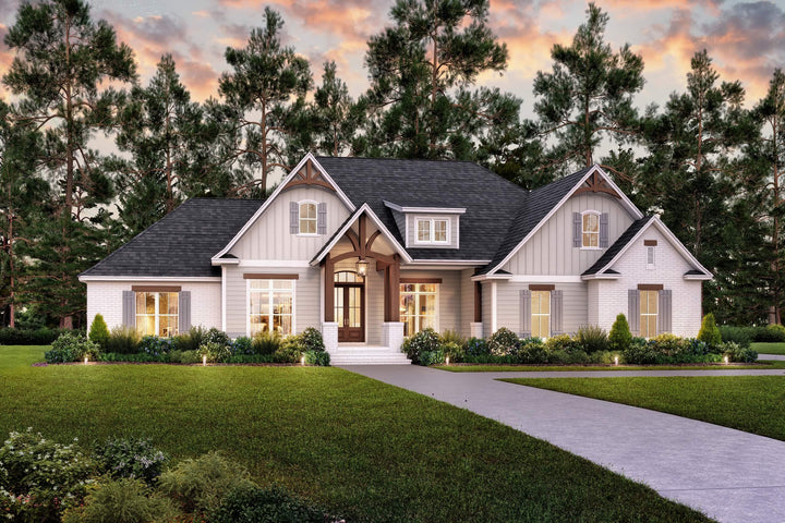 Side Entry Garage Plans – House Plan Zone