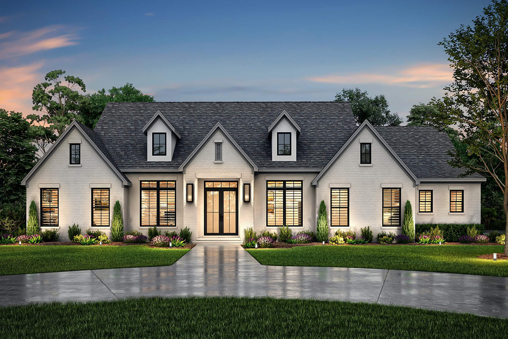 Appleton House Plan – House Plan Zone