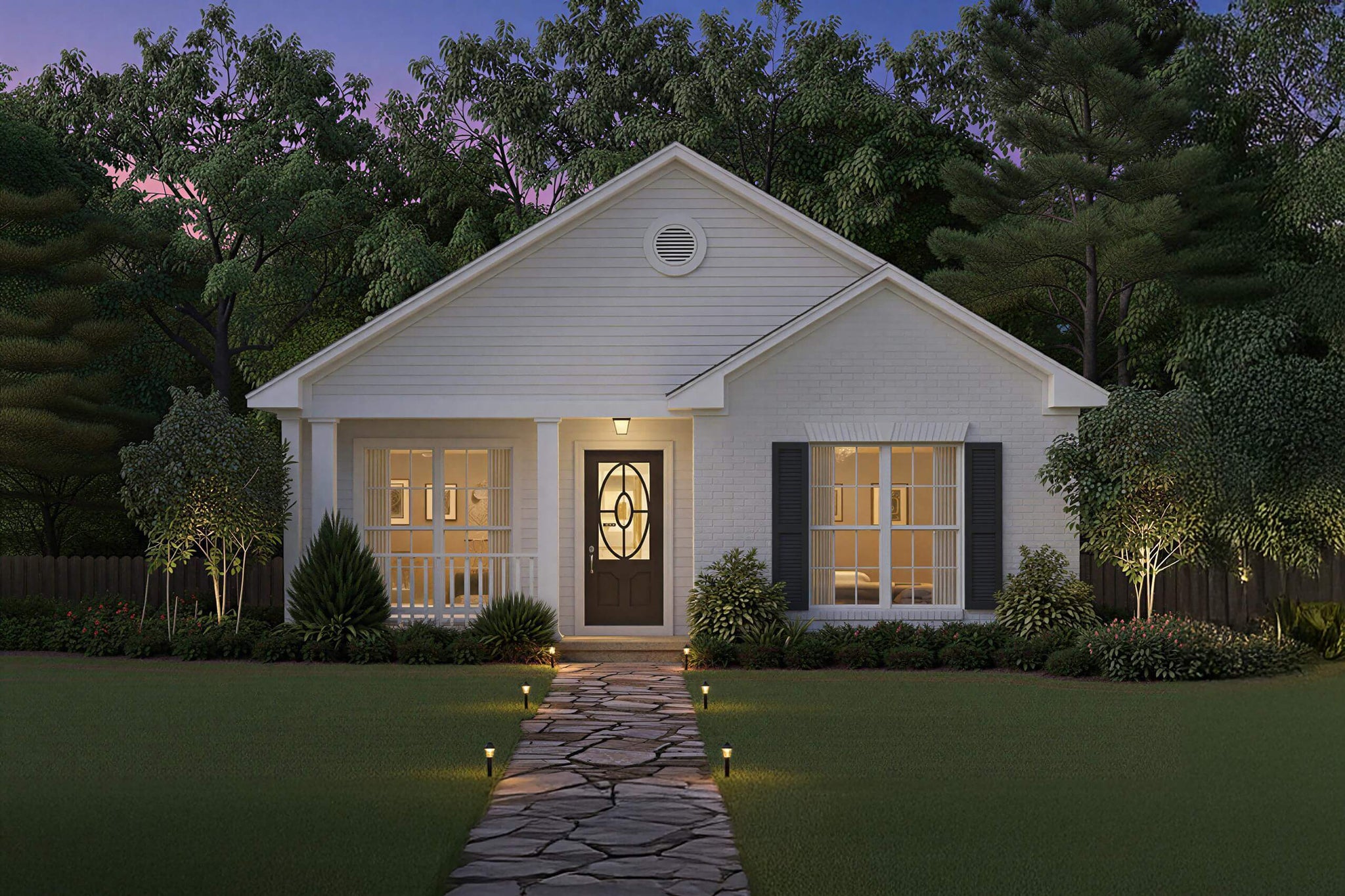 Ridgeline House Plan – House Plan Zone