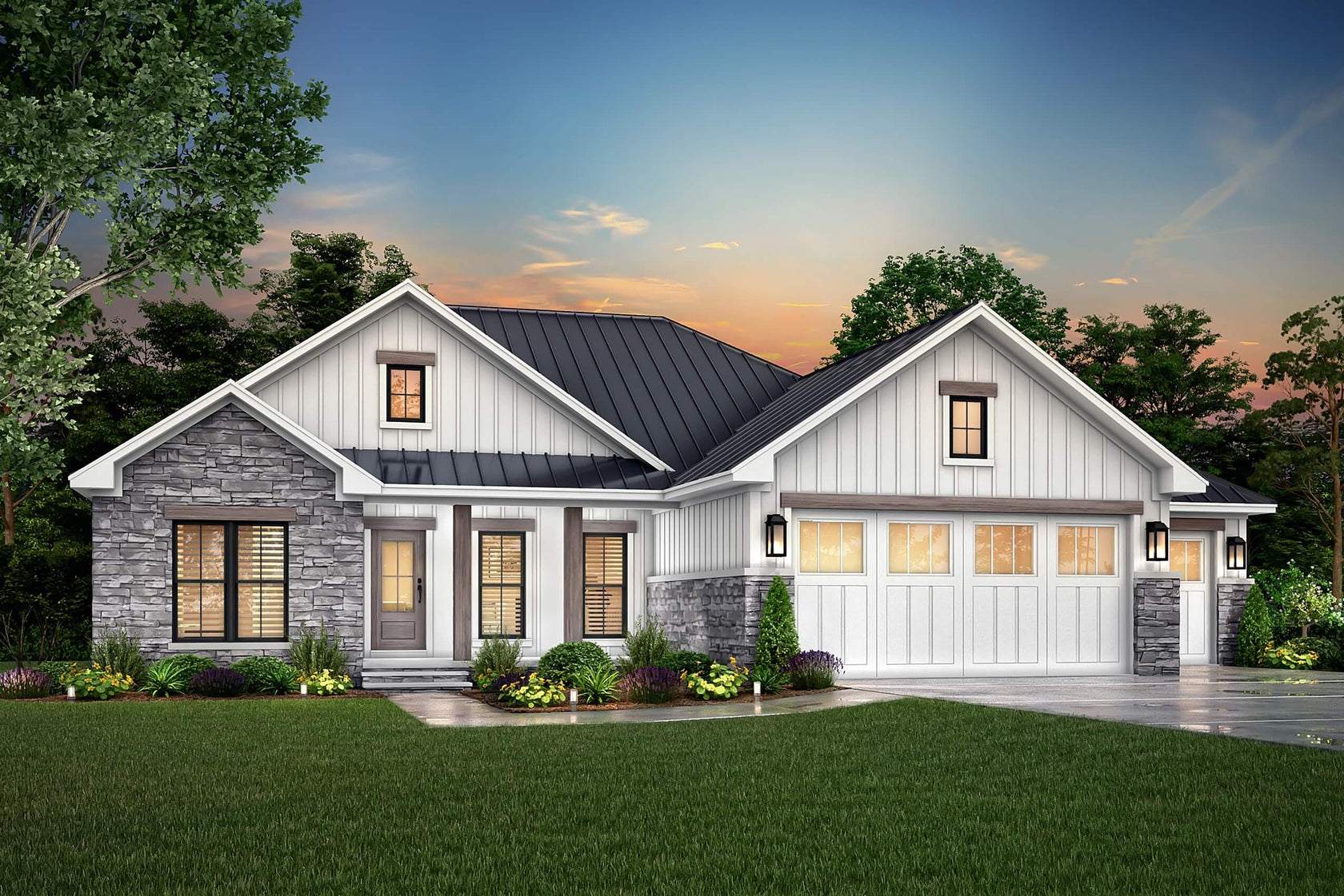 Blackstone House Plan – House Plan Zone