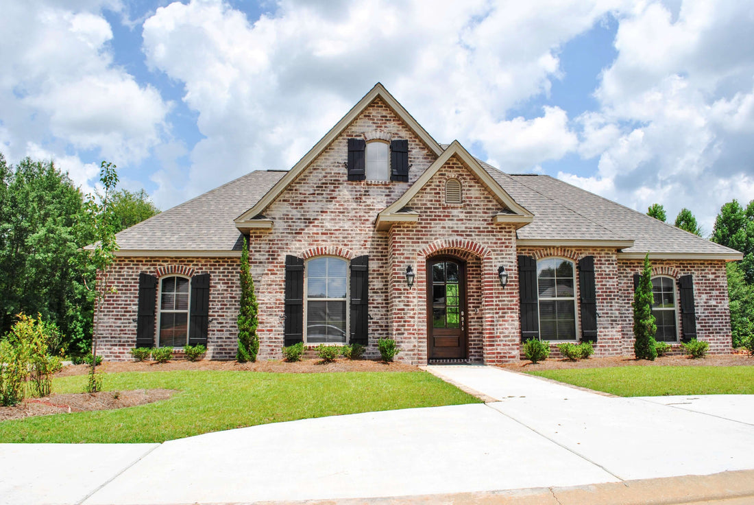 Smithfield House Plan – House Plan Zone