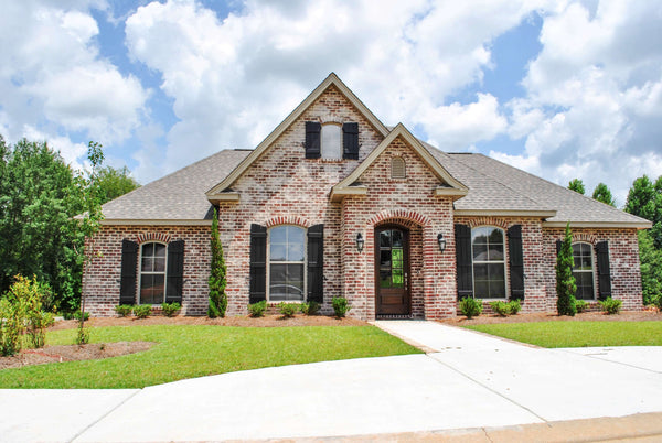 Smithfield House Plan – House Plan Zone