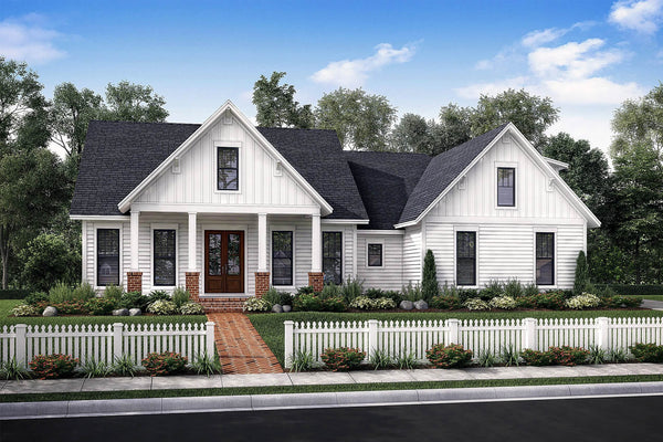 Park Lane House Plan – House Plan Zone