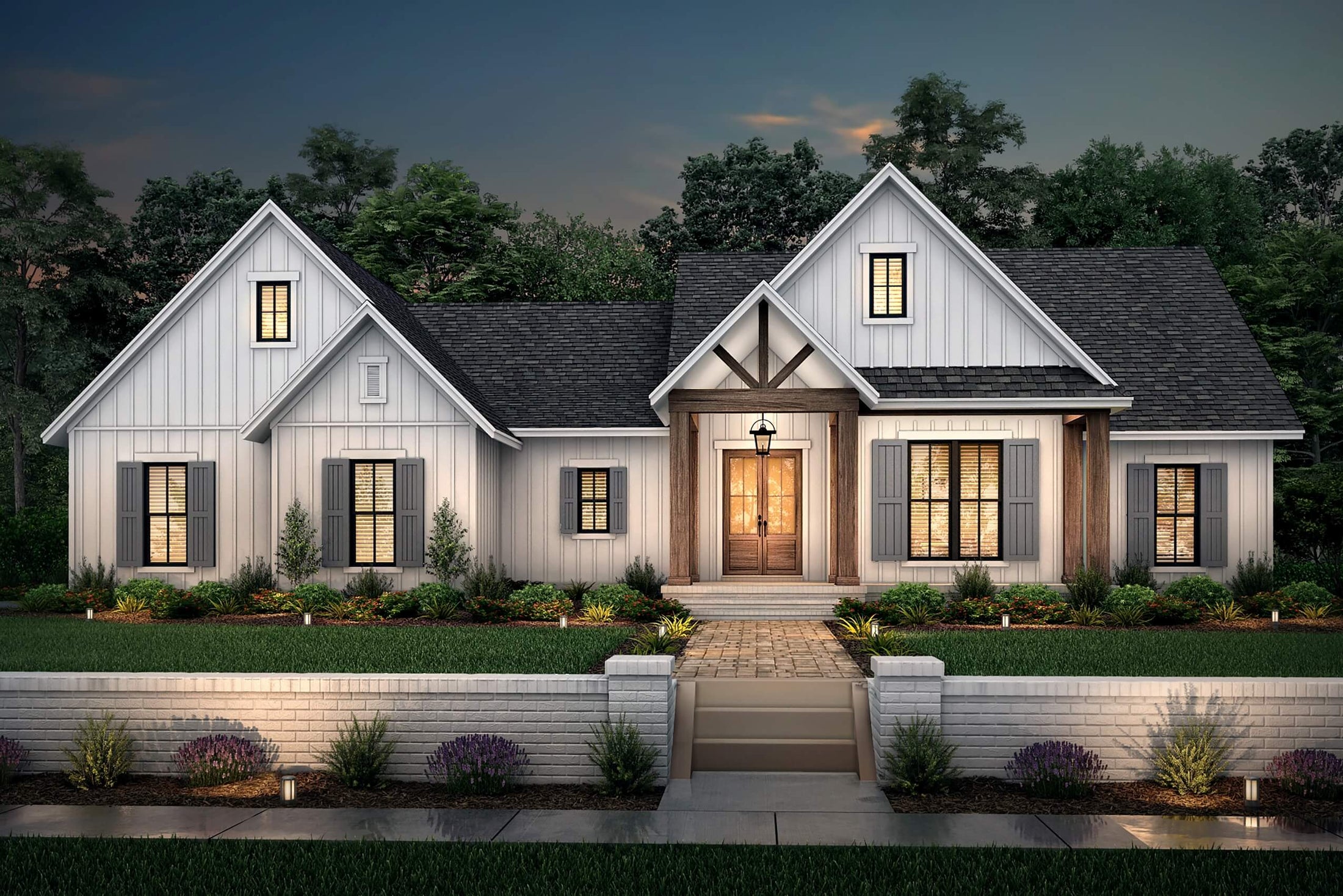 Bryant House Plan – House Plan Zone