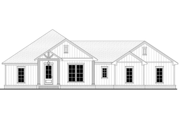 Spring Creek House Plan – House Plan Zone