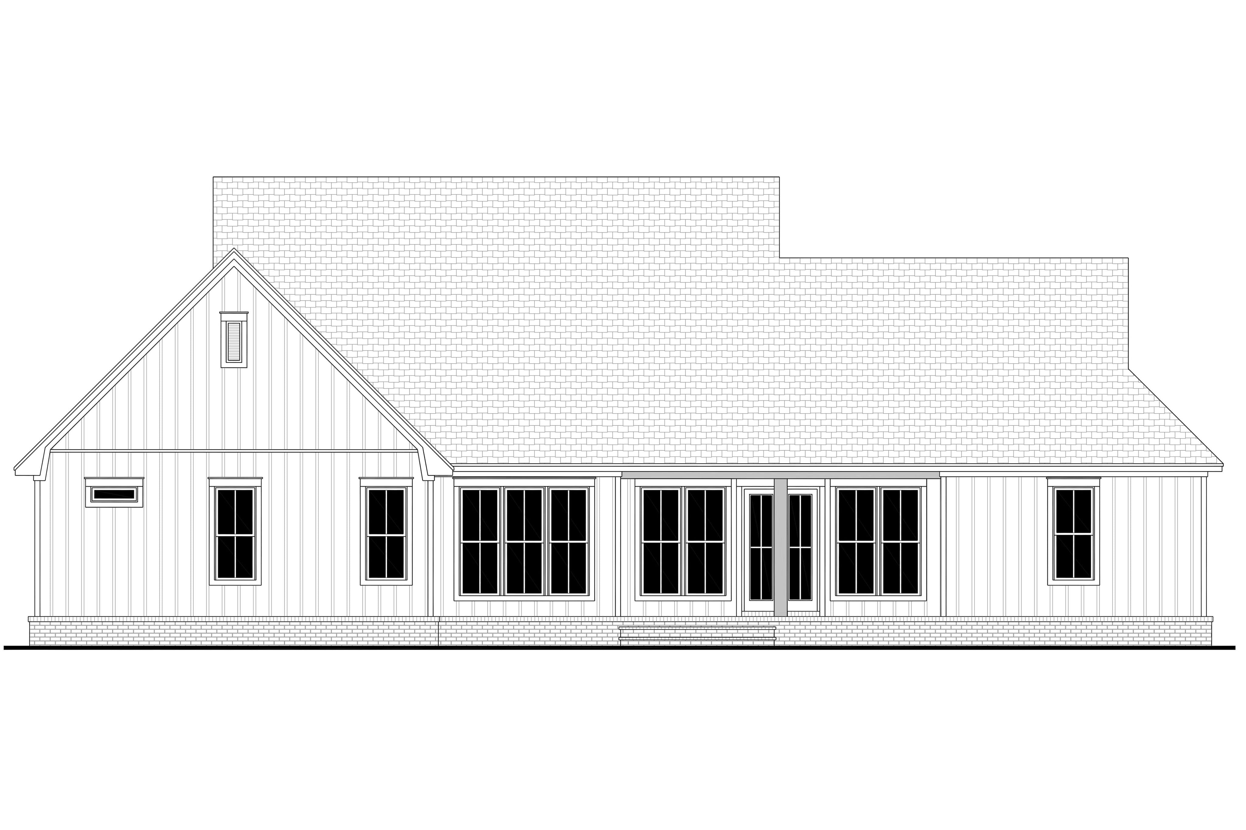 Fox Hollow House Plan – House Plan Zone