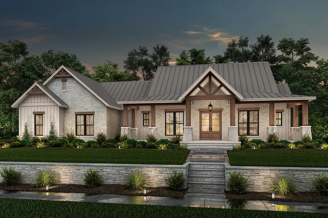 Side Entry Garage Plans – House Plan Zone