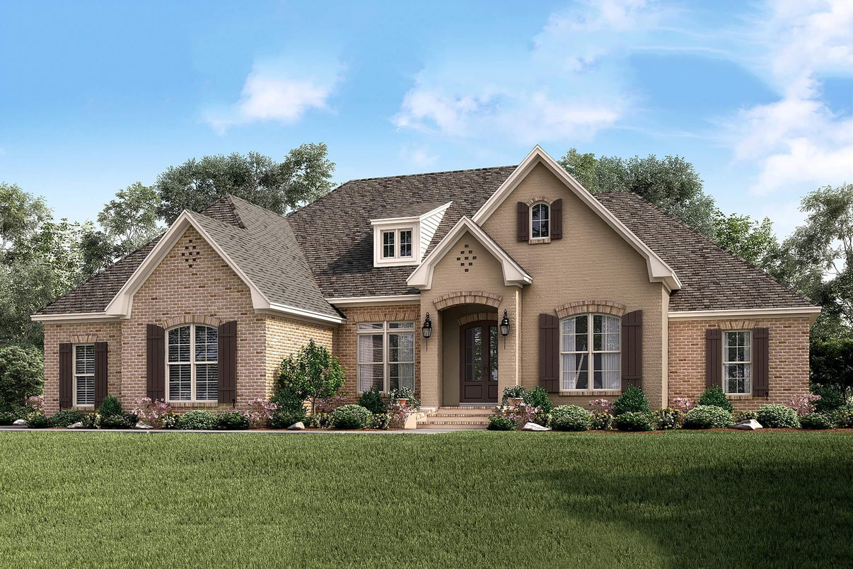 Colin House Plan – House Plan Zone