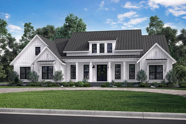 Woodville Trace House Plan – House Plan Zone