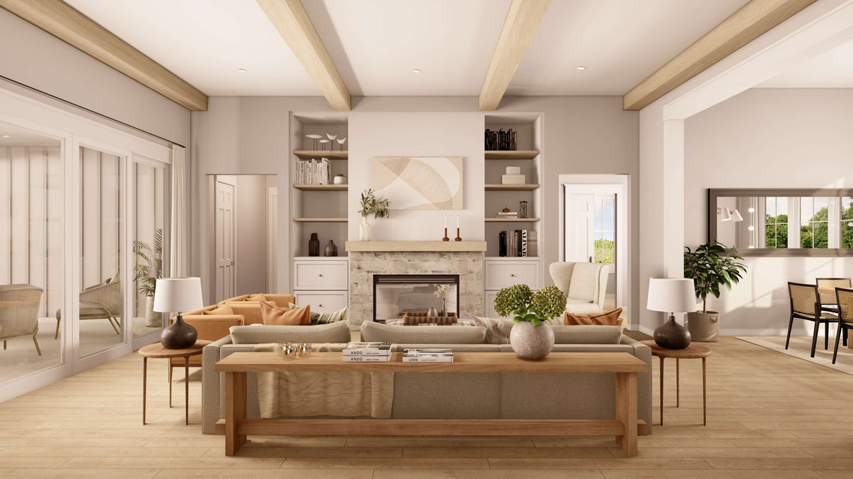 Remington Ridge House Plan – House Plan Zone