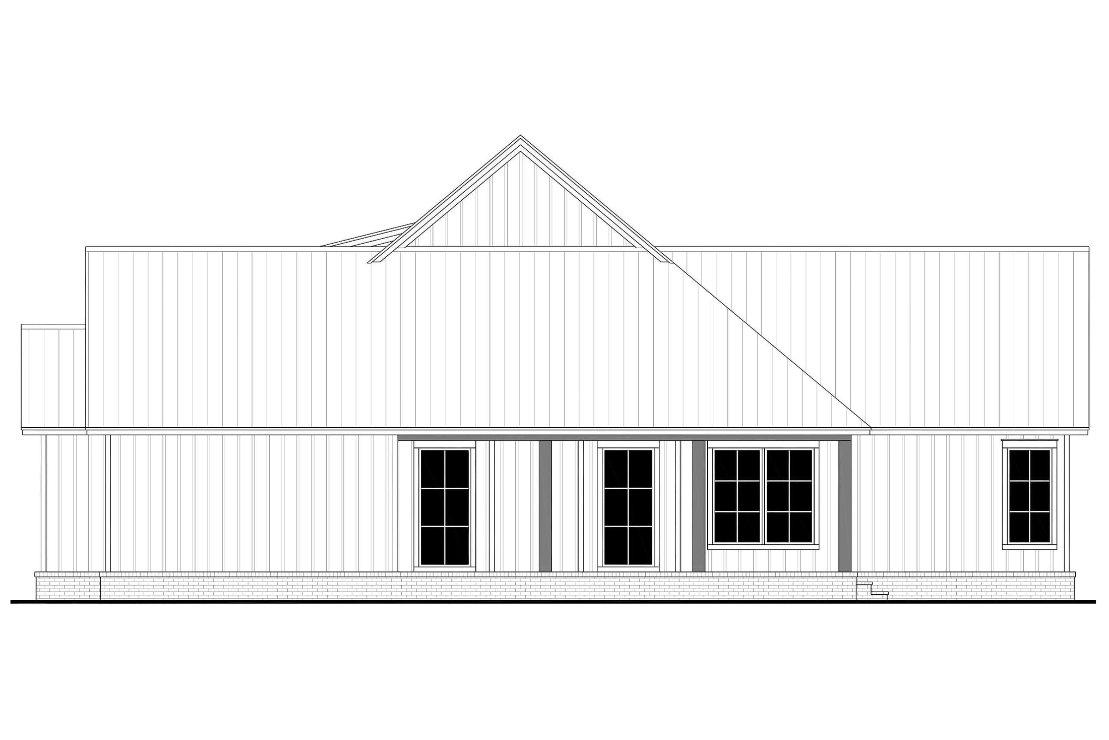 Lost Creek House Plan – House Plan Zone