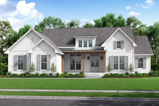 Jackson House Plan – House Plan Zone