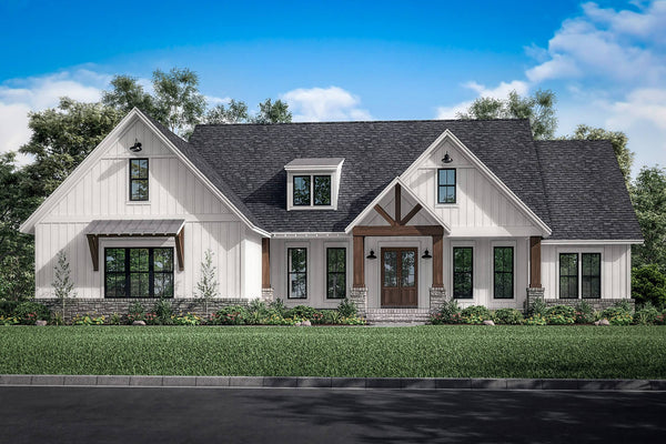 Maple House Plan – House Plan Zone