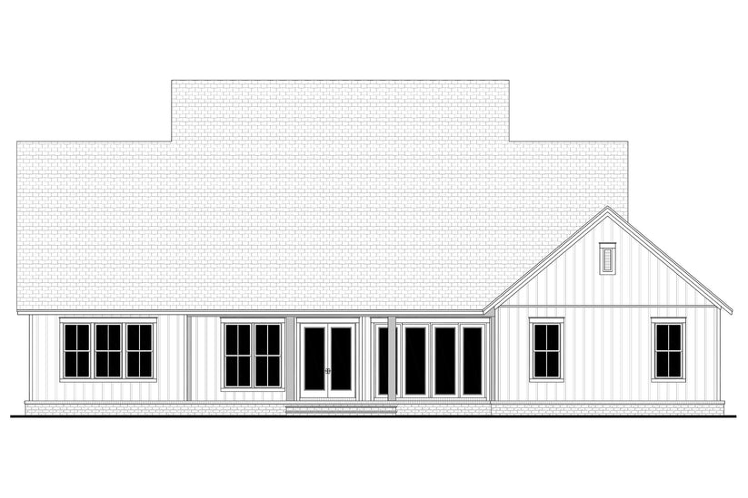 Springfield House Plan – House Plan Zone