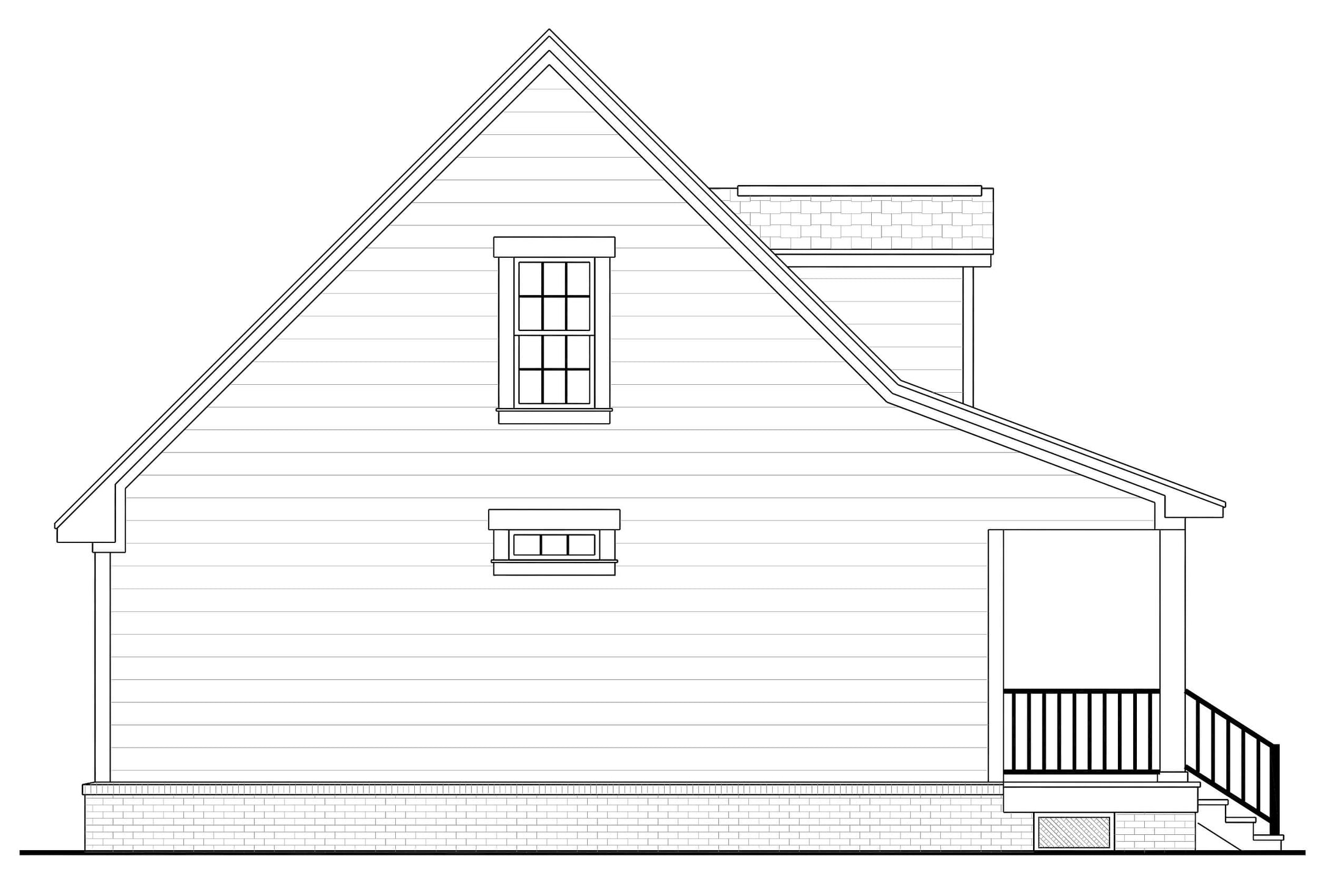 Hunter House Plan – House Plan Zone