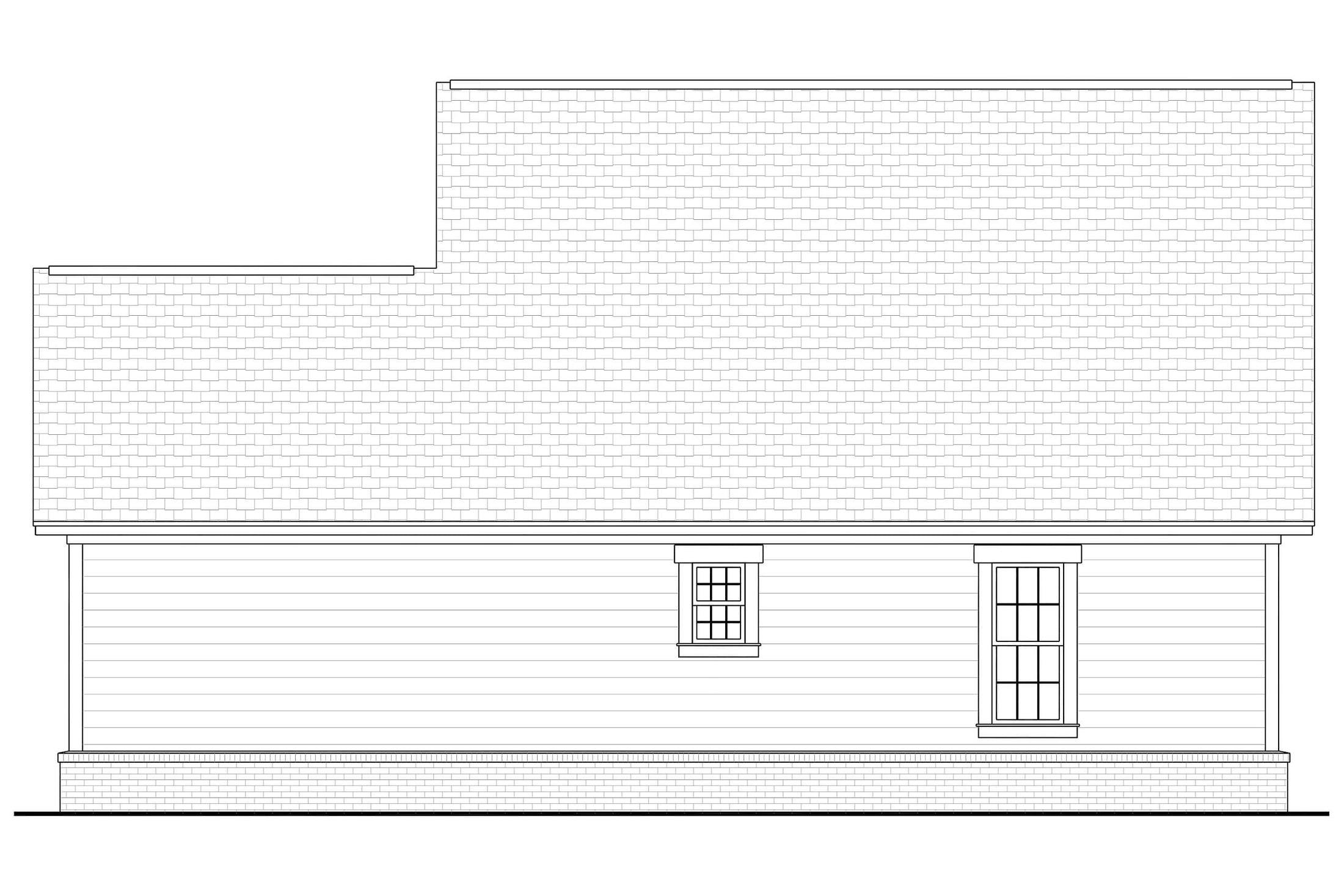 Hunter House Plan – House Plan Zone