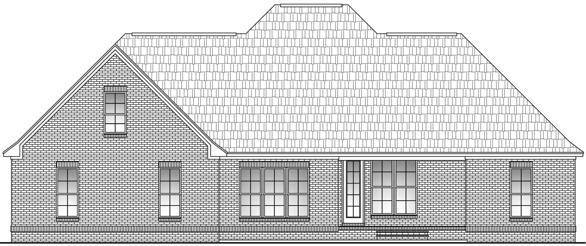 Royal House Plan – House Plan Zone